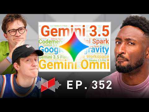 Google I/O: Oops, All Gemini!