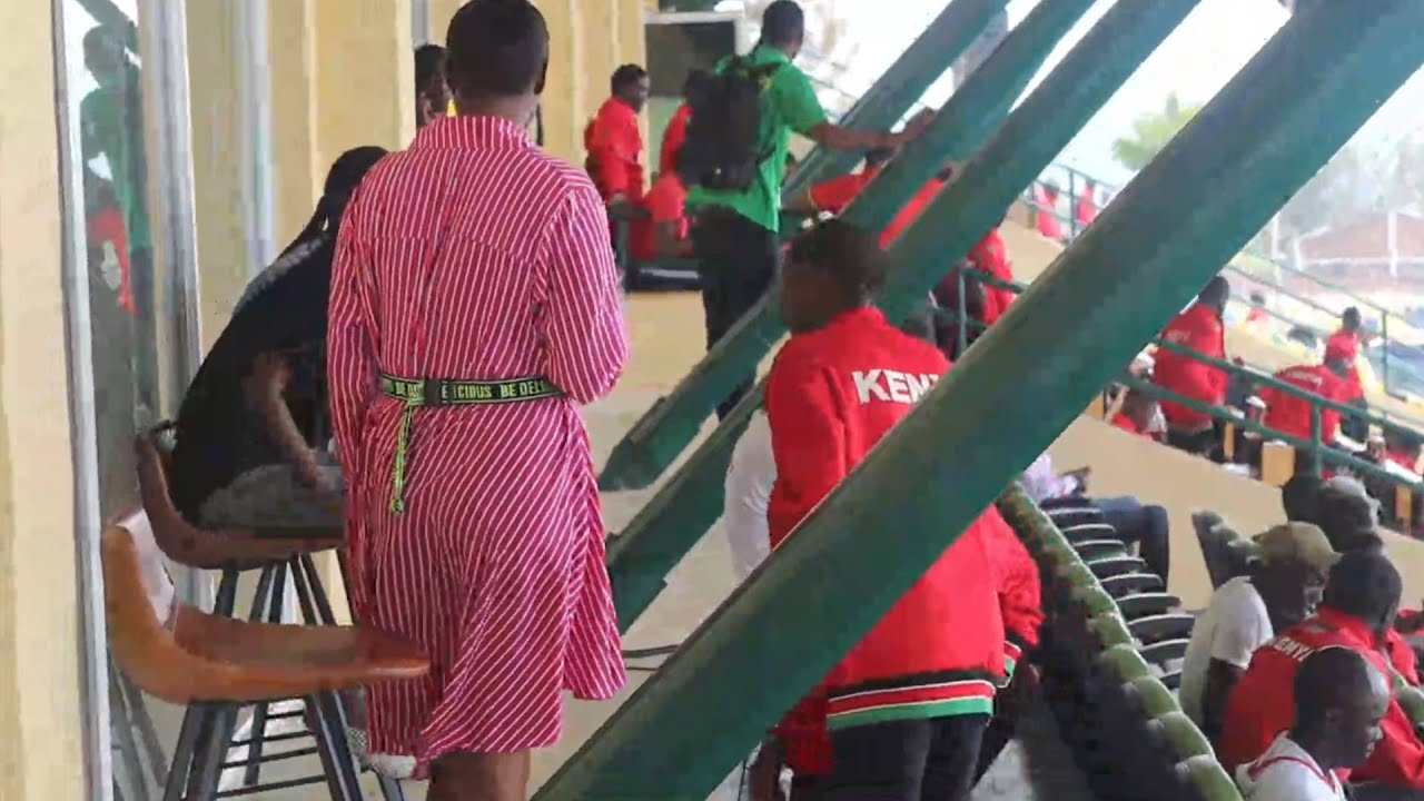 🔴UYU MUKOBWA W'UBURANGA TUBONYE MURI STADE HUYE ARATWUMIJE # ...