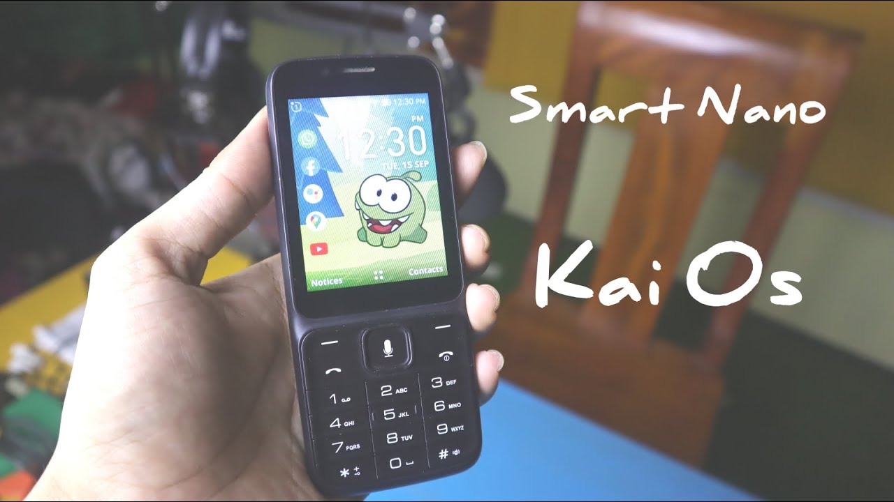Smart Nano Kai Os system after 8 months (CAMBODIA)2020 - YouTube