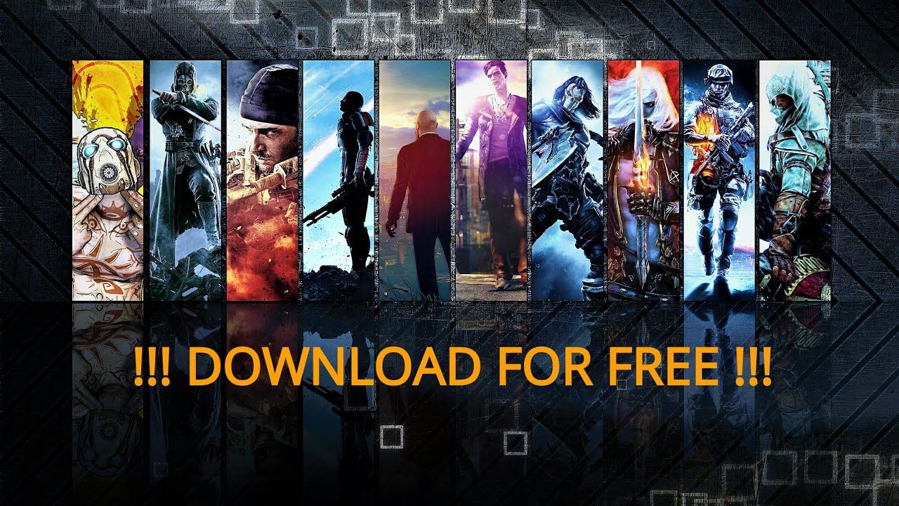 HOW TO DOWNLOAD/INSTALL ANY PC GAME FOR FREE !!! - YouTube