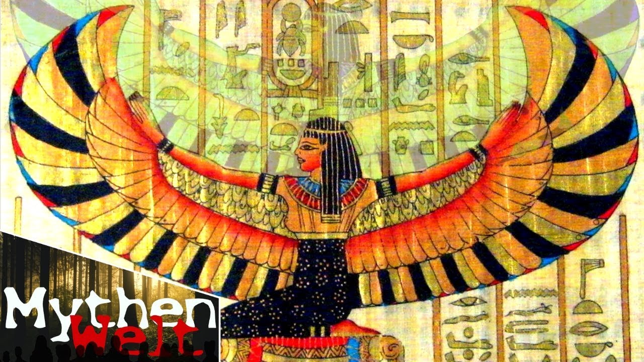 Die wahre Geschichte der Omm Sety - YouTube