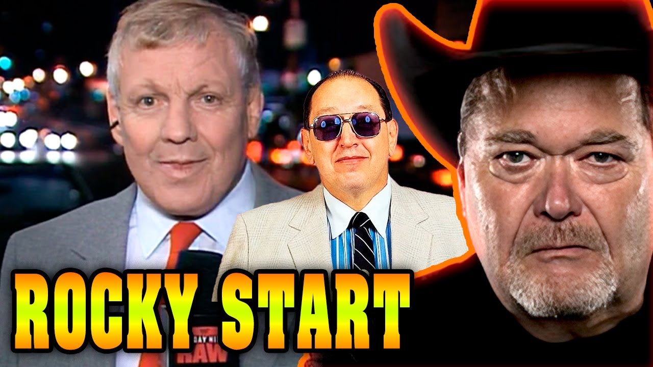 Jim Ross Shoots On Lord Alfred Hayes Not Liking Him At First - YouTube