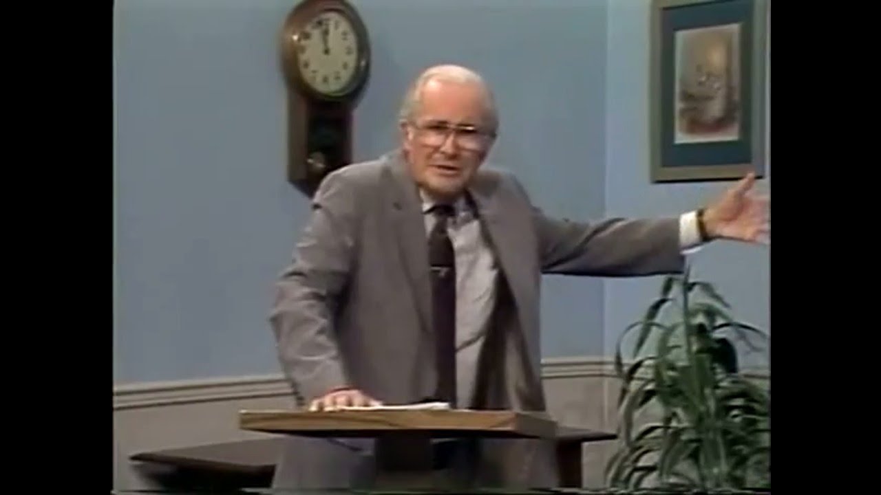 Neo-Orthodoxy: Handout Church History with John Gerstner - YouTube
