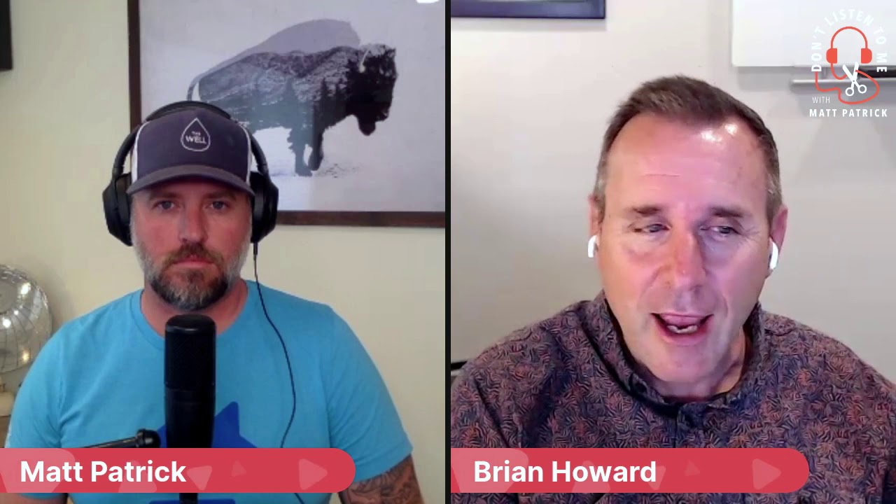 DLTM Ep. #3 Brian Howard - YouTube