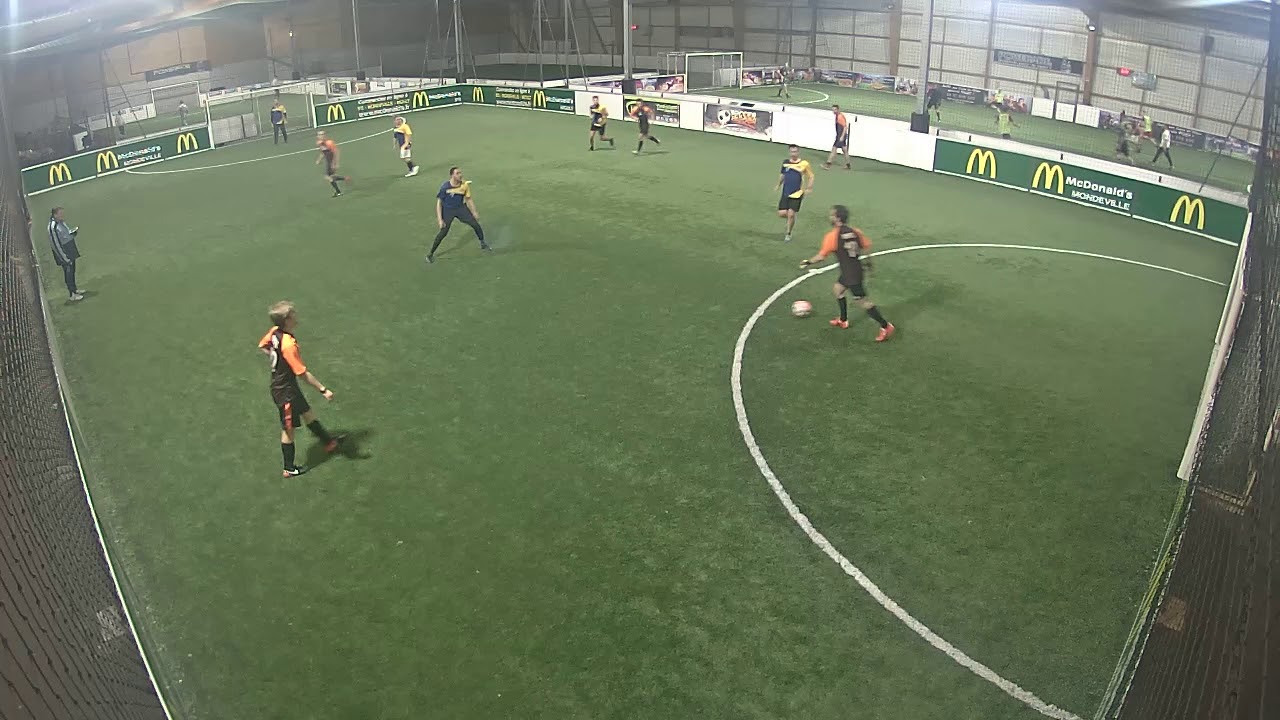 STATIX 2 - 15 NGE: But de nicolas bene (39 min) - YouTube