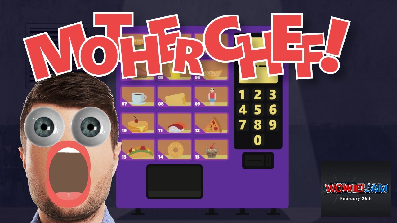 Mother Chef: The Musical! (Wowie Jam 3.0) - YouTube