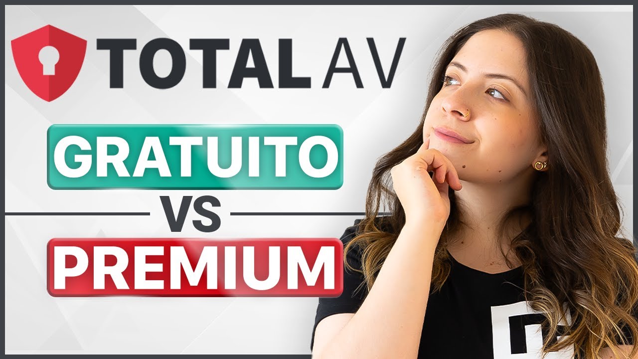 TotalAV PREMIUM vs GRATUITO | ¿Cuál merece la pena adquirir? - YouTube