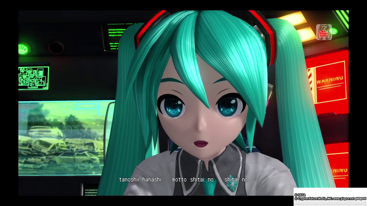 Hatsune Miku-Hello planet [Ha2ne miku] - YouTube