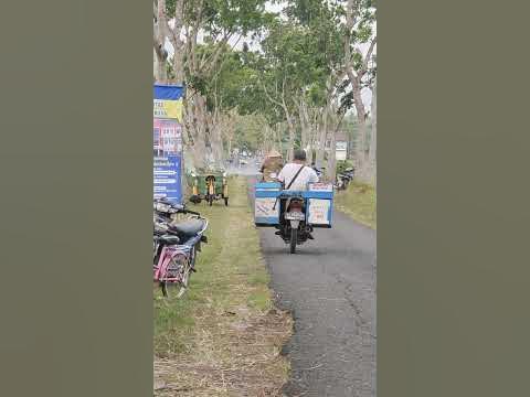 Pake sepeda apa tuh - YouTube