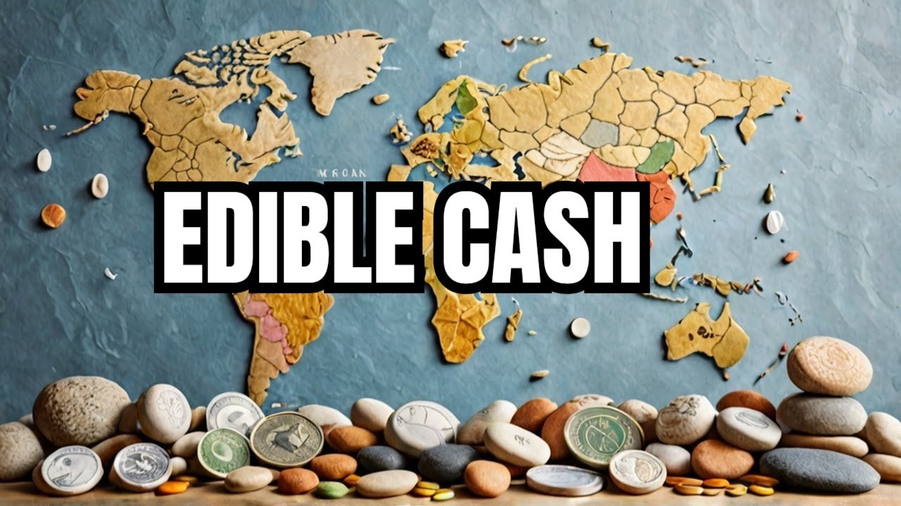 The Weirdest Currencies in the World: From Edible Money to 4-Ton Stones ...