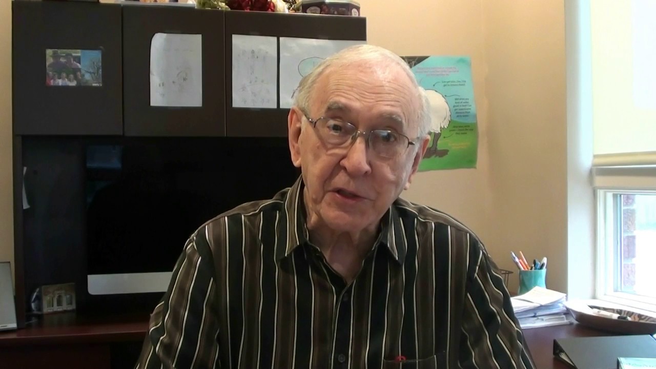 Pastor Jim Rendle 40th Anniversary Greeting - YouTube