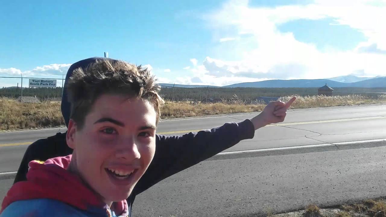 Flipping off cars challenge - YouTube