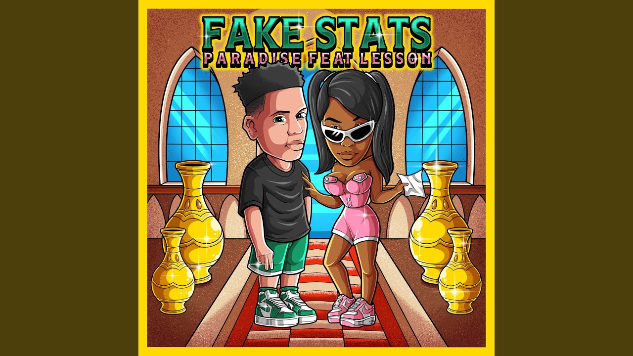 Fake Stats - YouTube