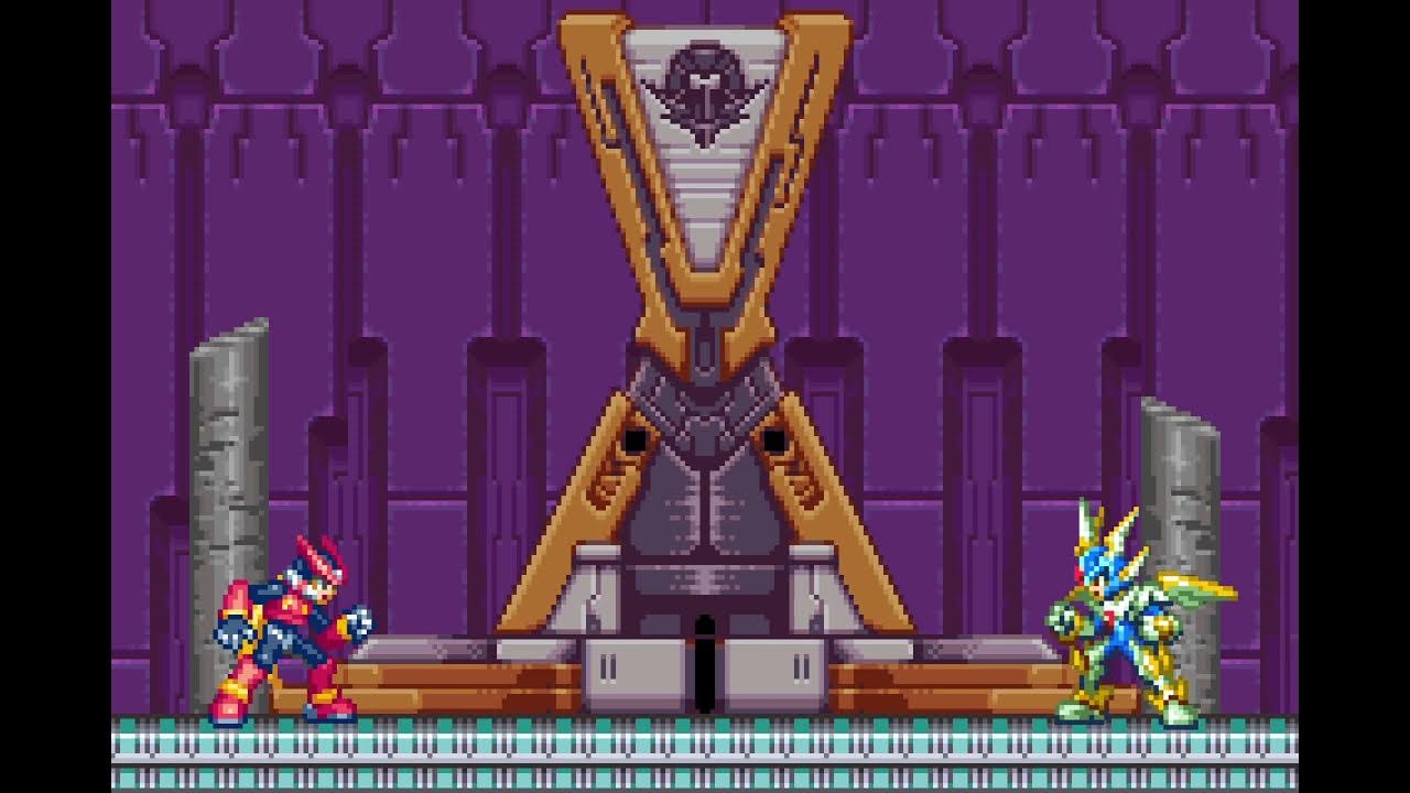 "The Fated Battle" X Vs Zero (Mega Man X5) - MMZ3 EX Remix. - YouTube