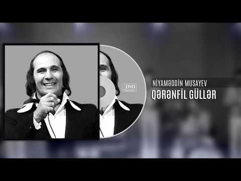 Niyaməddin Musayev - Qərənfil güllər (Audio)