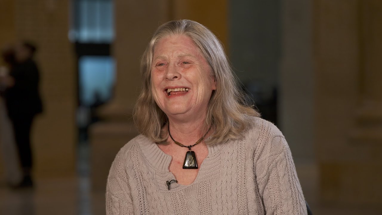 Bonnie Schow | The Station at Michigan Central - YouTube