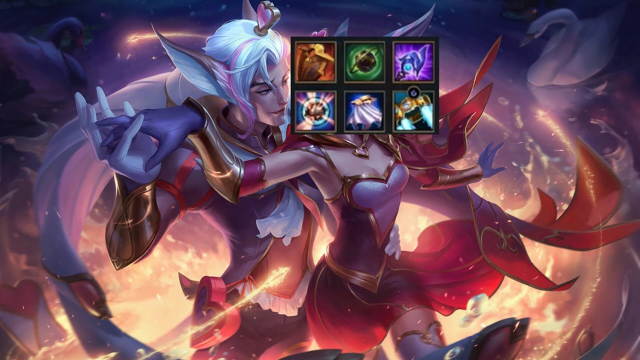 Wild Rift Gameplays | Trying Out Electrocute Rakan Full AP | Highlights ...