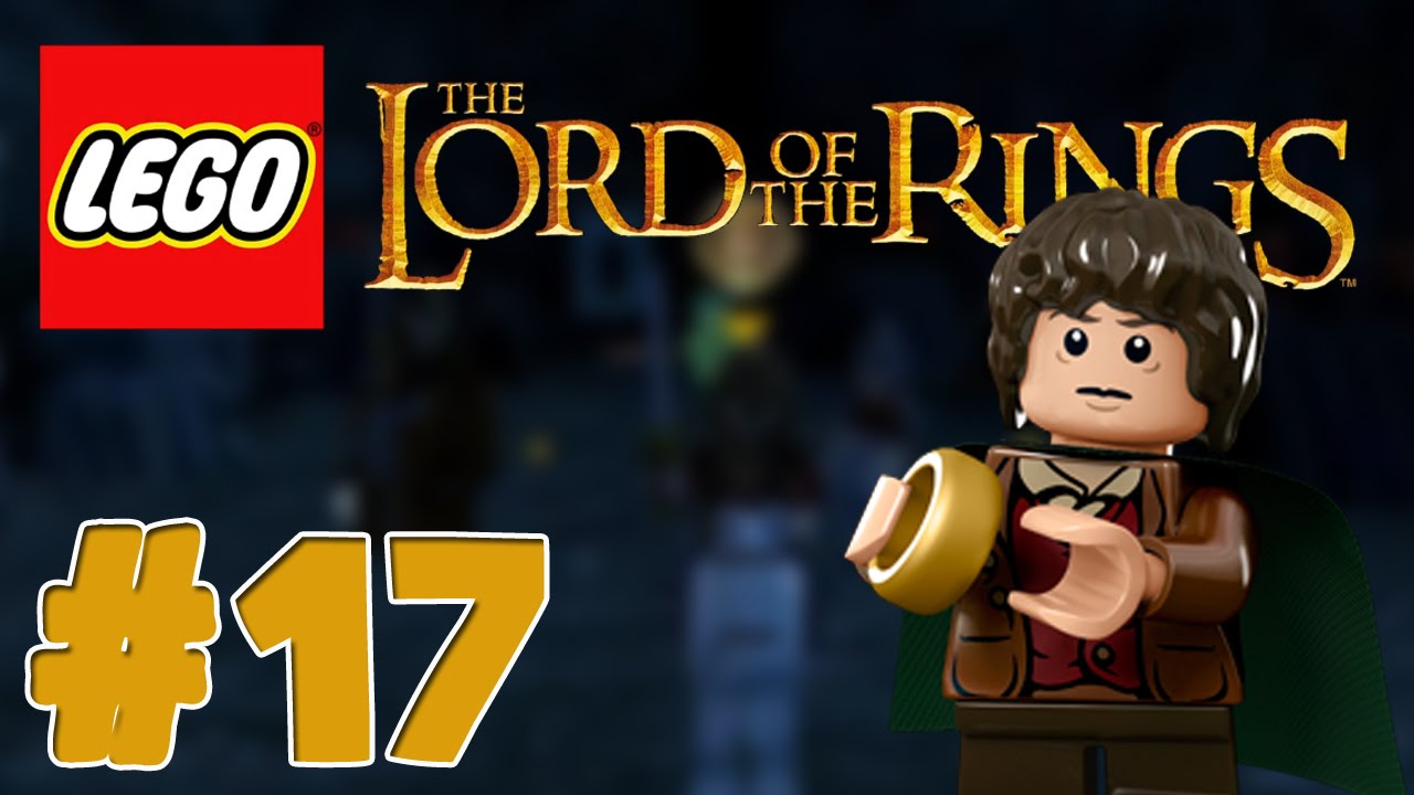 Lego Lord of the Rings: Ep 17: Battle of the Pelennor Fields - YouTube