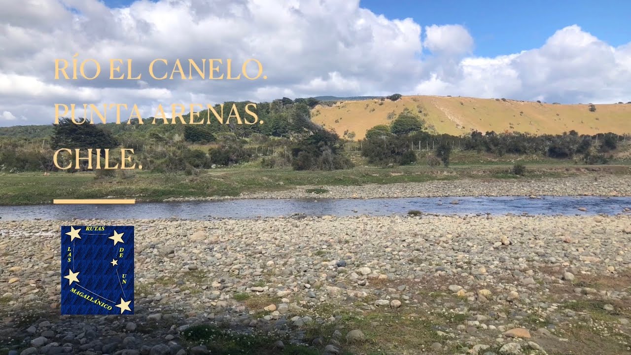 RÍO EL CANELO #chile #patagonia #puntaarenas #surdechile #magallanes # ...