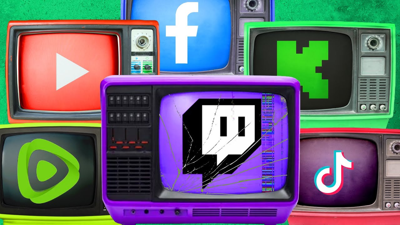 Who's winning the LIVE-streaming wars? - YouTube