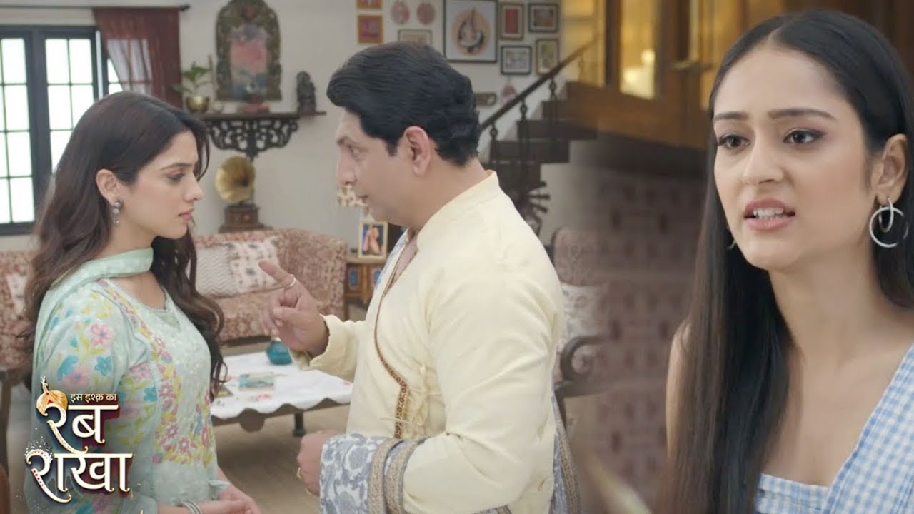 Iss Ishq Ka Rabb Rakha UPDATE: Adrija Ne Kiya Mahua Ko Manipulate ...