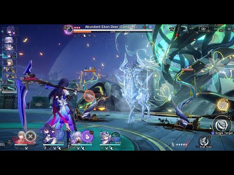 [HSR] Simulated Universe - World 7 : Hunt Path (Diff 2) - YouTube