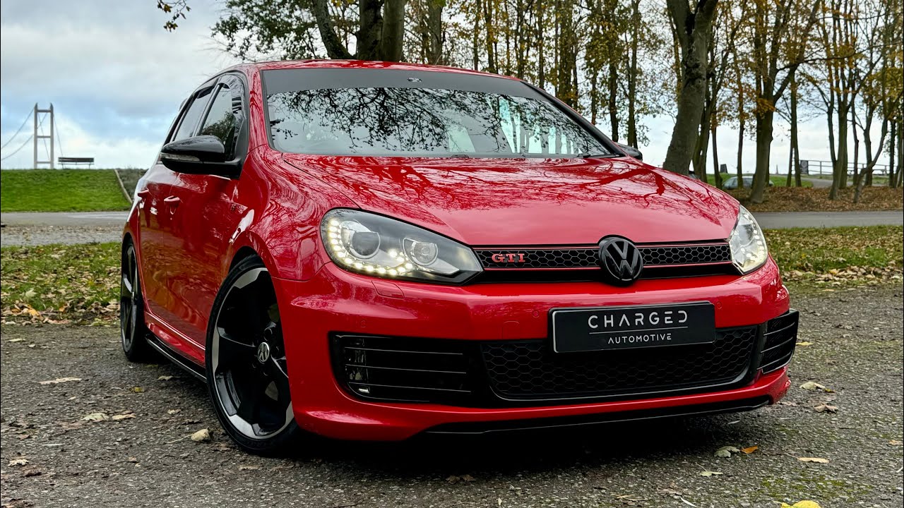 2012 (12) Volkswagen Golf GTi Edition 35 - DSG Automatic - 5 door ...