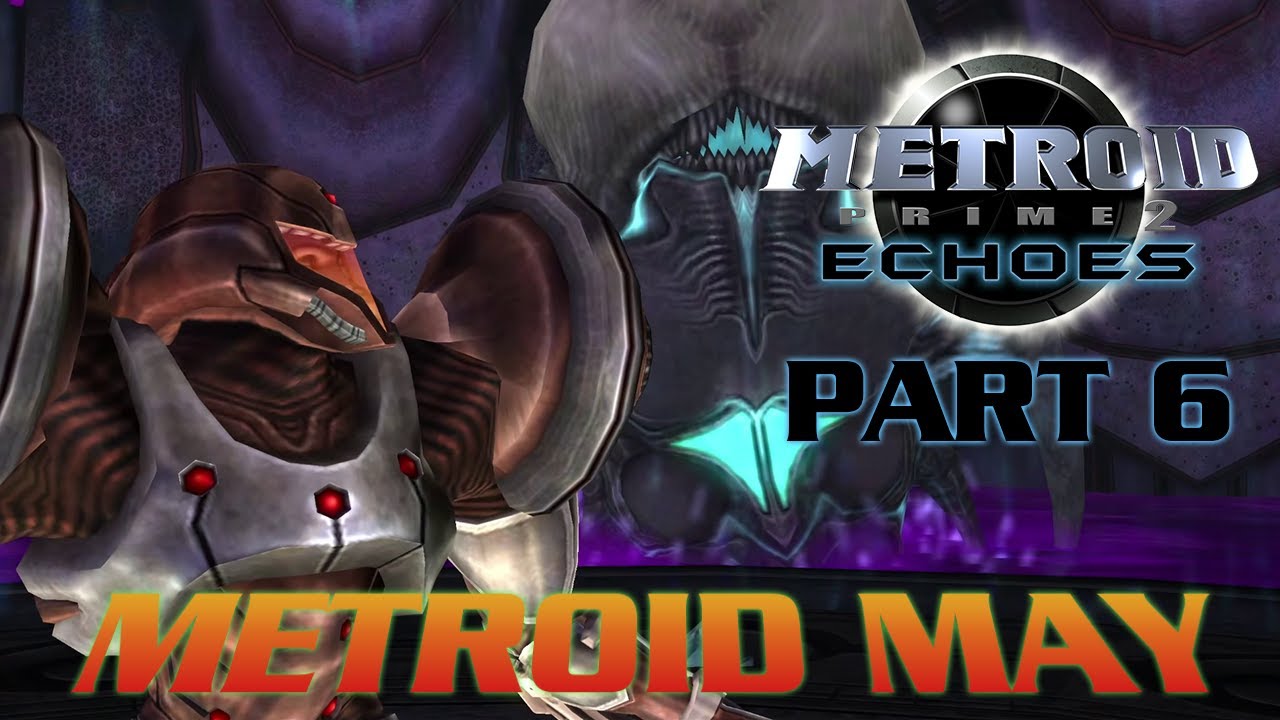 Sorry to bug you | Metroid Prime 2: Echoes - YouTube