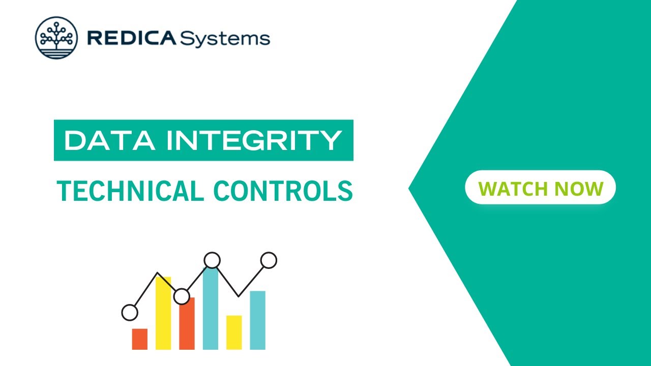 Technical Controls for Data Integrity - YouTube