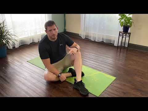 Full Body Stretch: Brettzel Stretch - YouTube