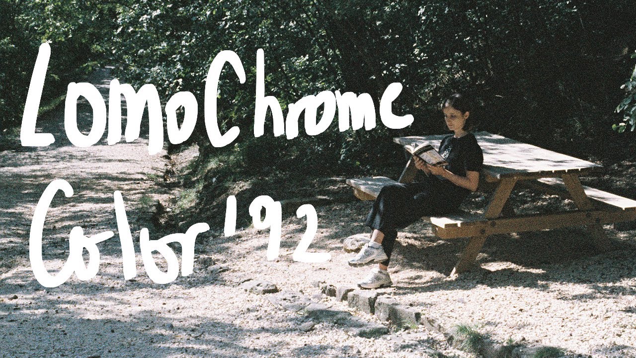 Lomochrome color '92 🎞️ | a week of film photography - YouTube