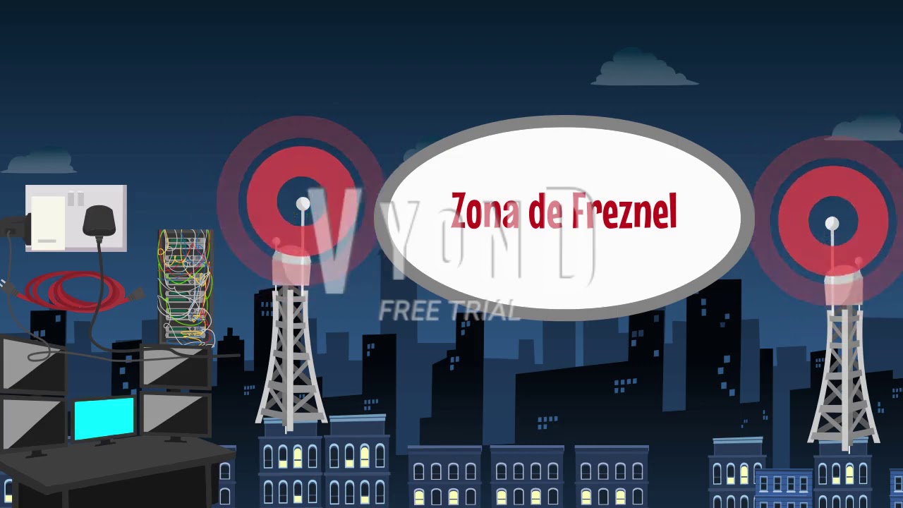 Celdas y Estaciones base de la telefonía móvil celular - YouTube