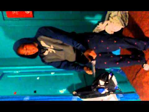 daggering