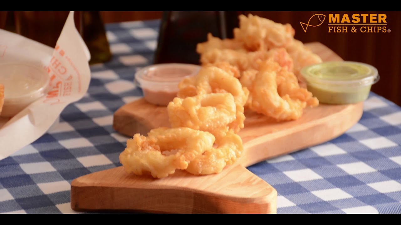 Master Fish and Chips (Vídeo Institucional) - YouTube