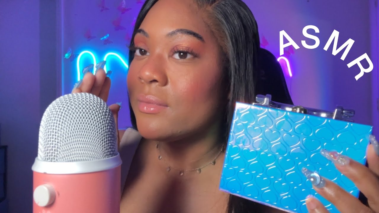 ASMR Relaxing Whispers At 100% Sensetivity For Sleep🧸🤍 - YouTube