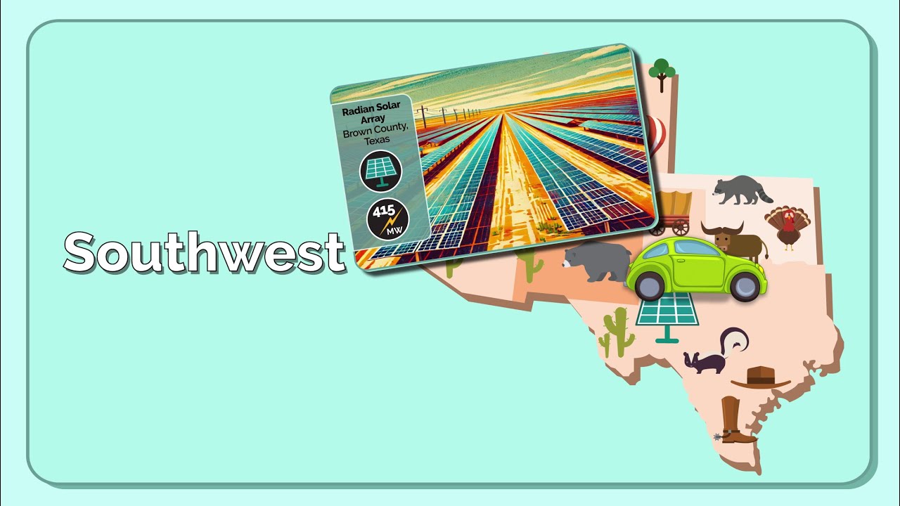 Southwest Project Spotlight - YouTube