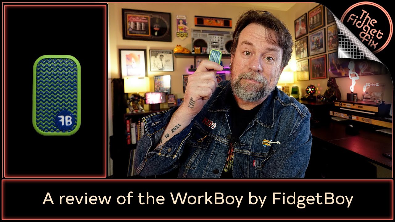 WorkBoy Wavey - YouTube