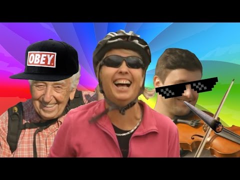 mlg parodie na reklamu \