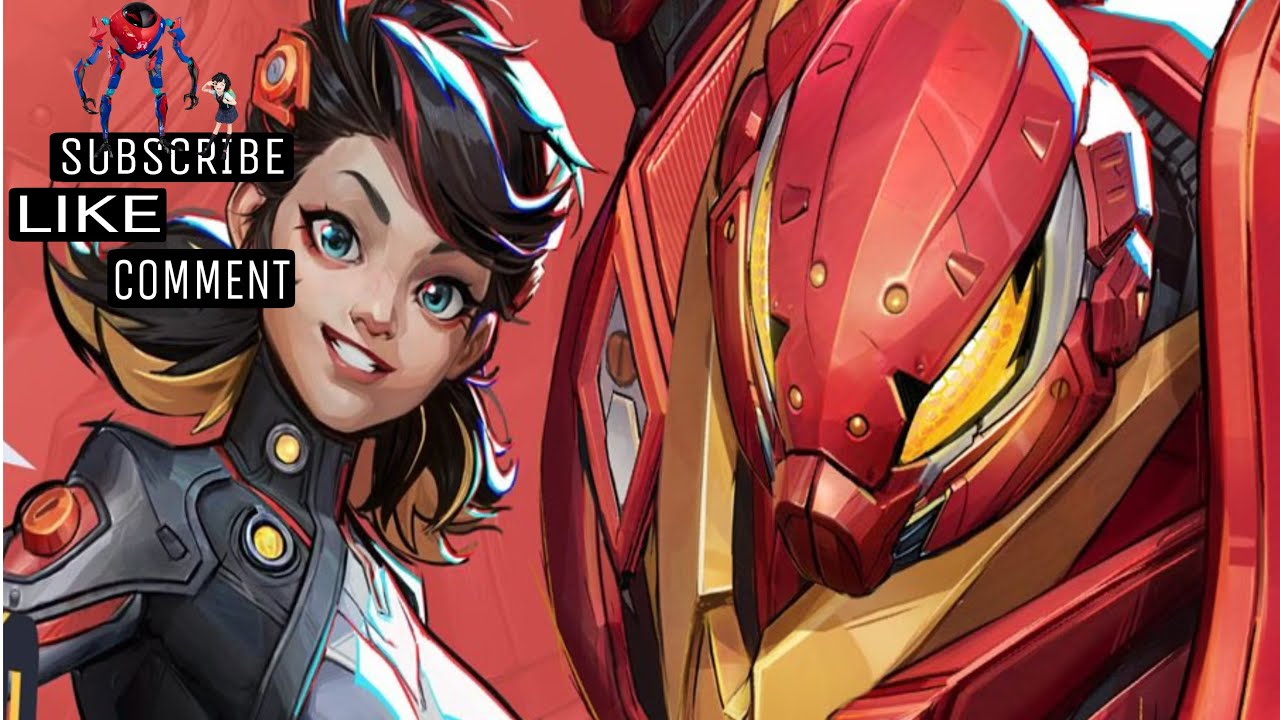 Marvel Rivals Rank grind to grandmaster - YouTube