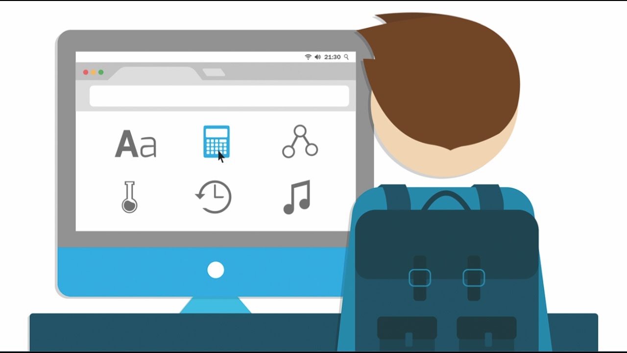 AlgebraKiT Company Video - YouTube