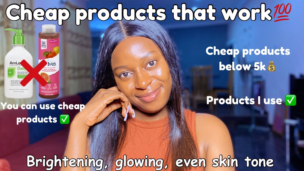 Cheap 5k head to toe skincare for a radiant glowing skin Cheap skincare ...