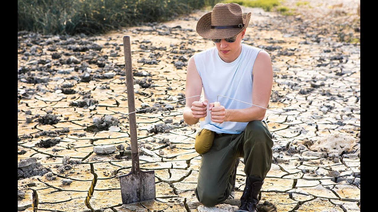 Dowsing: Water Witchcraft - YouTube