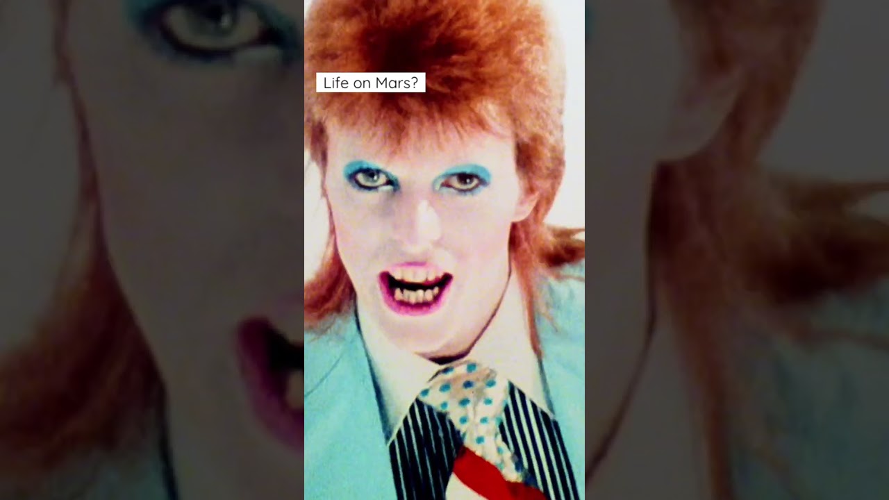 Is there Life on Mars? The official music video for Life on Mars # ...
