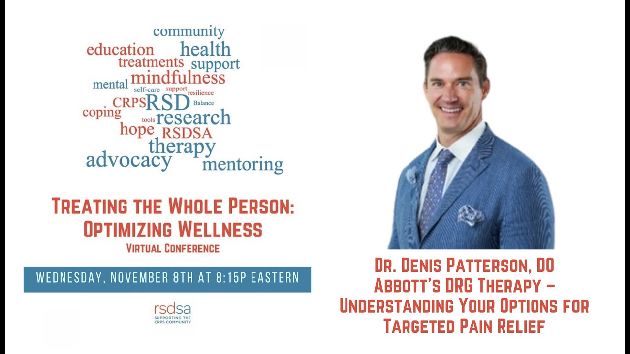 Abbott’s DRG Therapy – Understanding Your Options for Targeted Pain ...