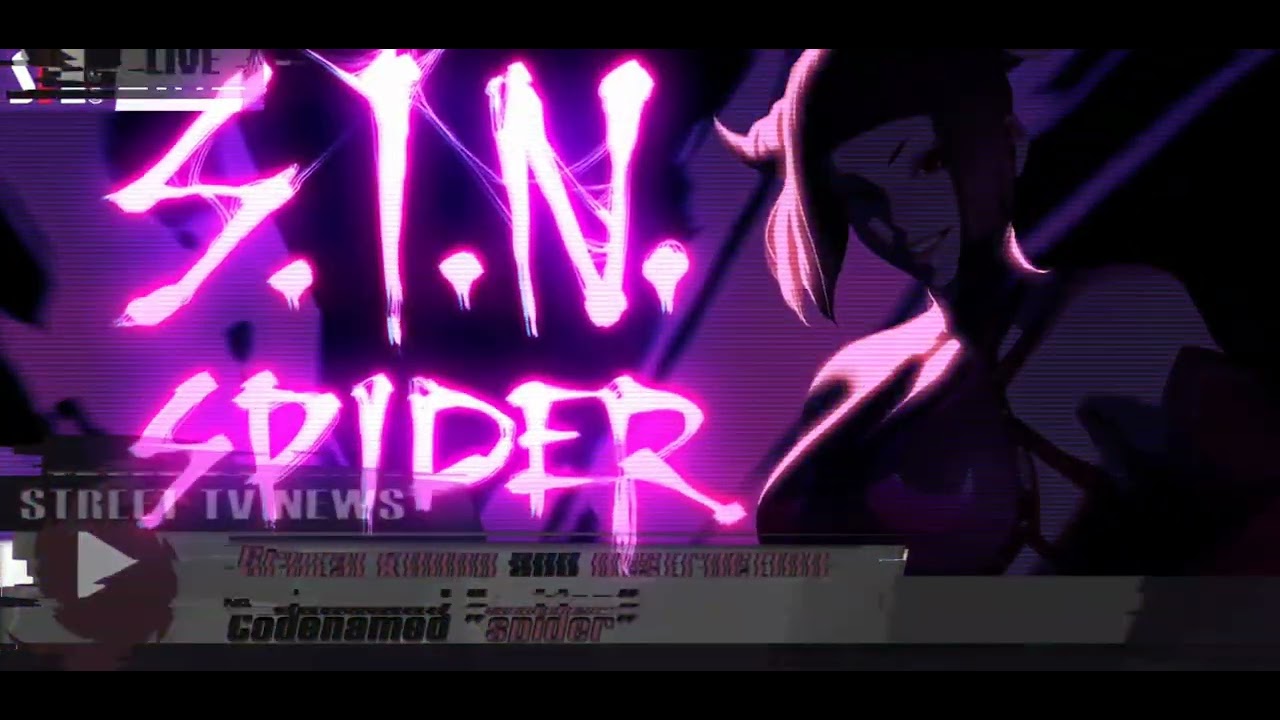 Street Fighter Duel Juri Summon Animation - YouTube
