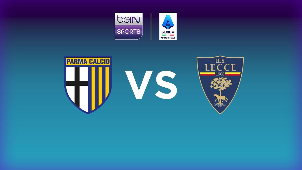 Parma v Lecce | Serie A 24/25 | Match Highlights - YouTube