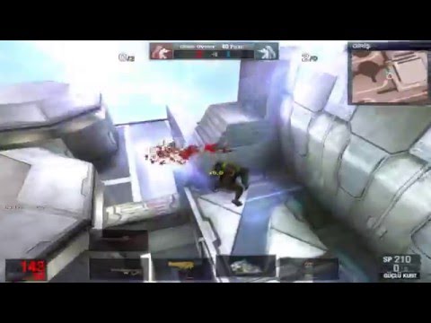 Wolfteam TheLoisy - Sniper Montage 2016 [HD]