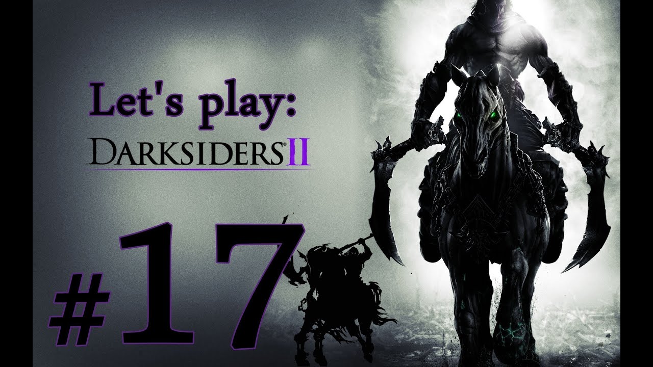 Let's play - Darksiders 2 - Ep 17 - The tree of life! - YouTube