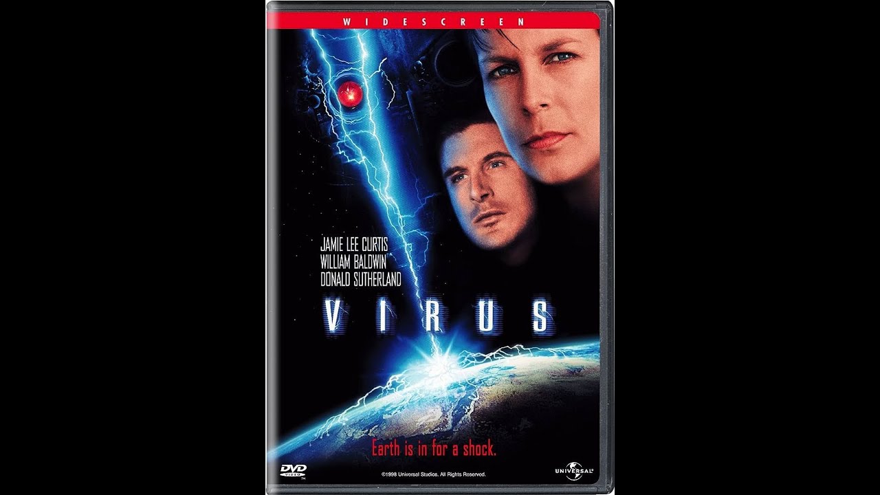 Opening/Closing to Virus 1999 DVD (HD) - YouTube