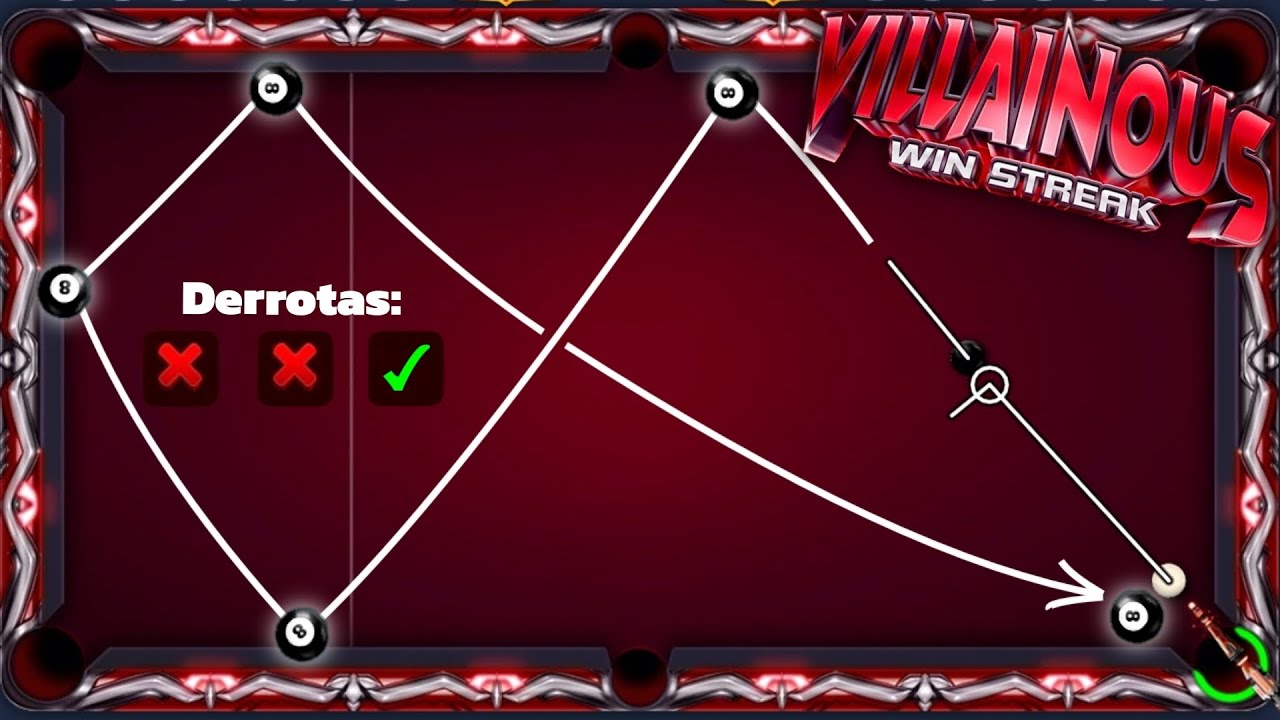 UNA SOLA OPORTUNIDAD PARA LOGRAR COMPLETAR EL NUEVO EVENTO *VILLAINOUS ...